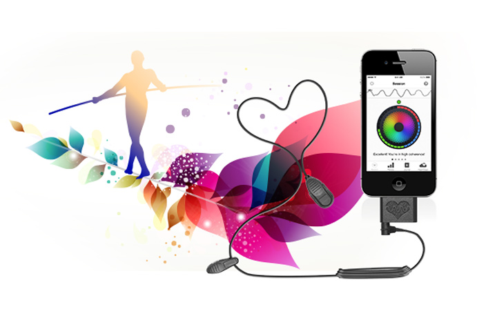 NEU: HeartMath ® HRV-Training